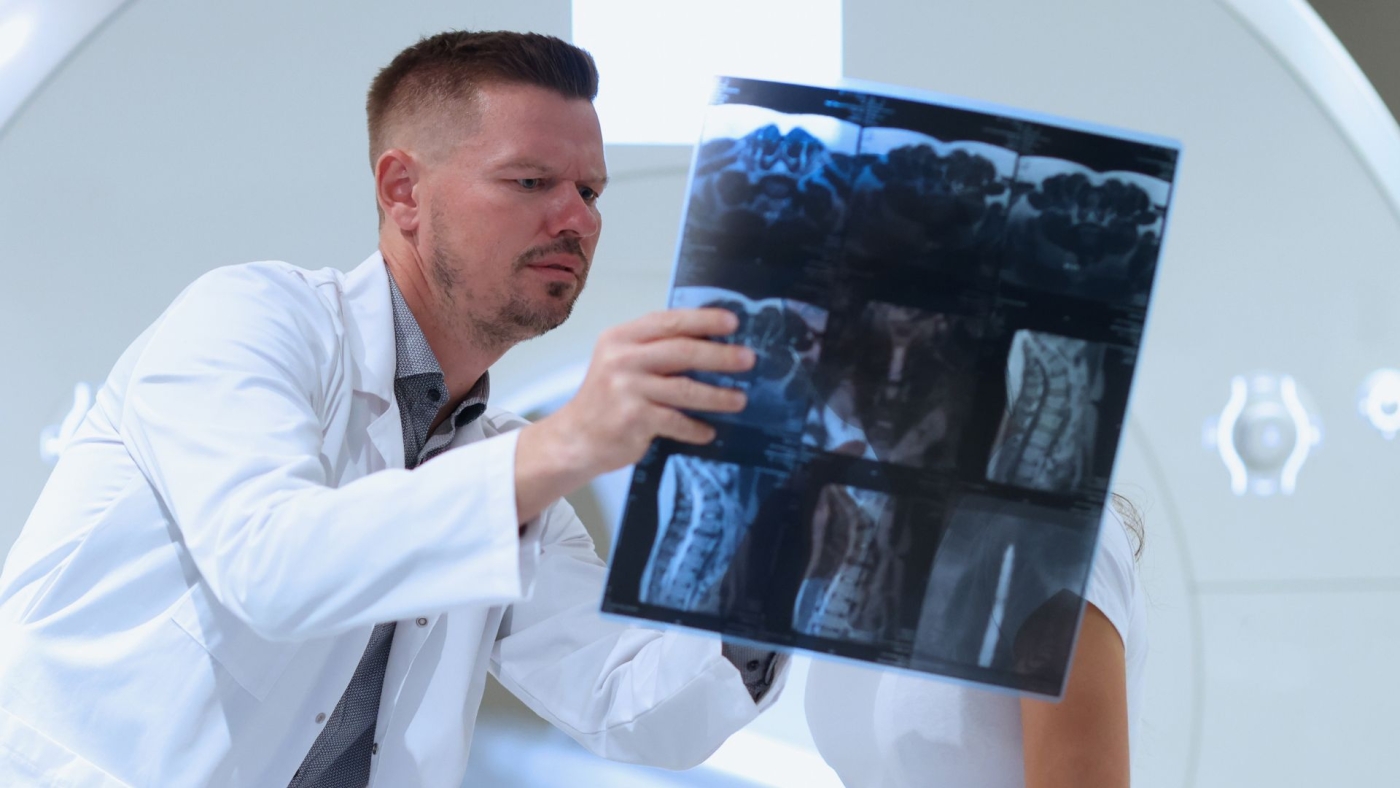 Όγκοι Σπονδυλικής Στήλης